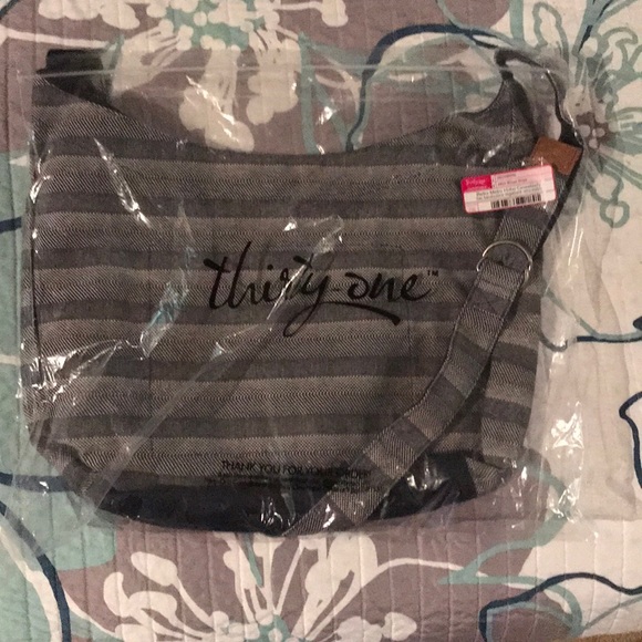 thirty-one | Bags | New Thirtyone Retro Metro Hobo Crossbody | Poshmark